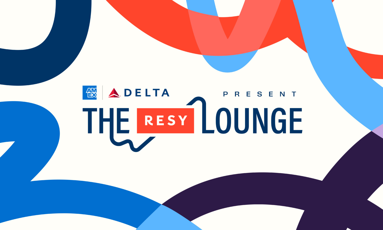 The Resy Lounge, Brought To You By Delta Air Lines and American Express ...