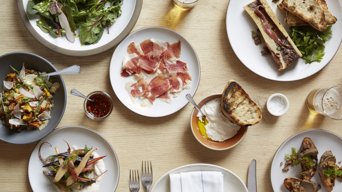 Five Essential Dishes to Order at Charlie Bird — Resy | Right This Way