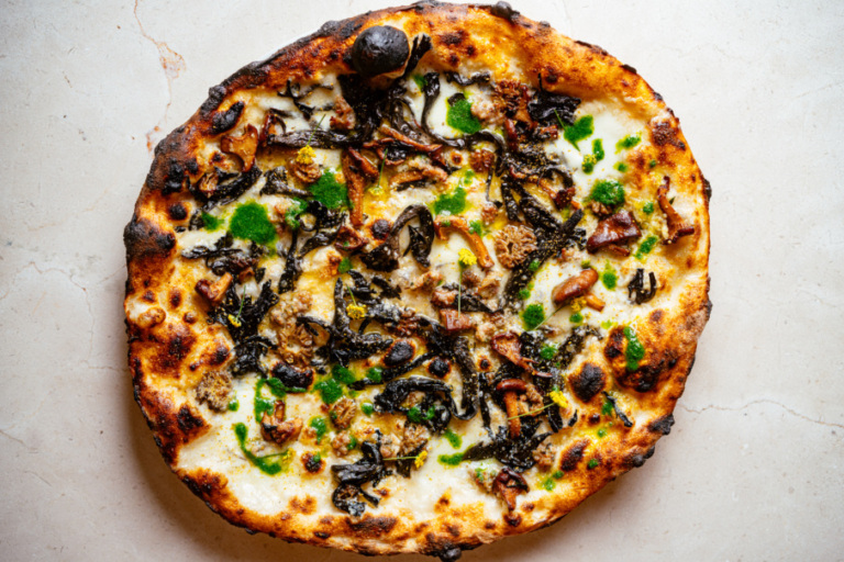 How to Get a Reservation at Mother Wolf in Hollywood