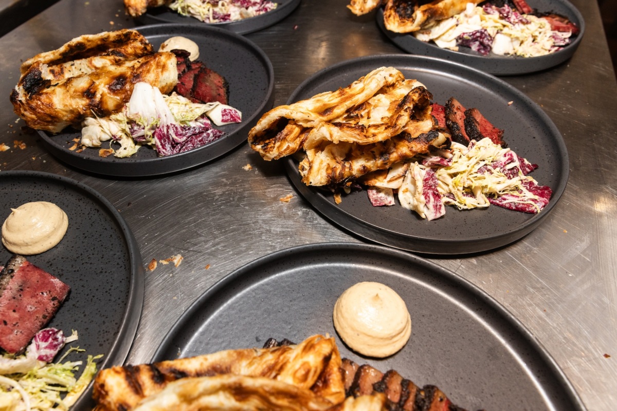 Scenes From the Galit and Dhamaka Collaboration Dinners — Resy | Right ...