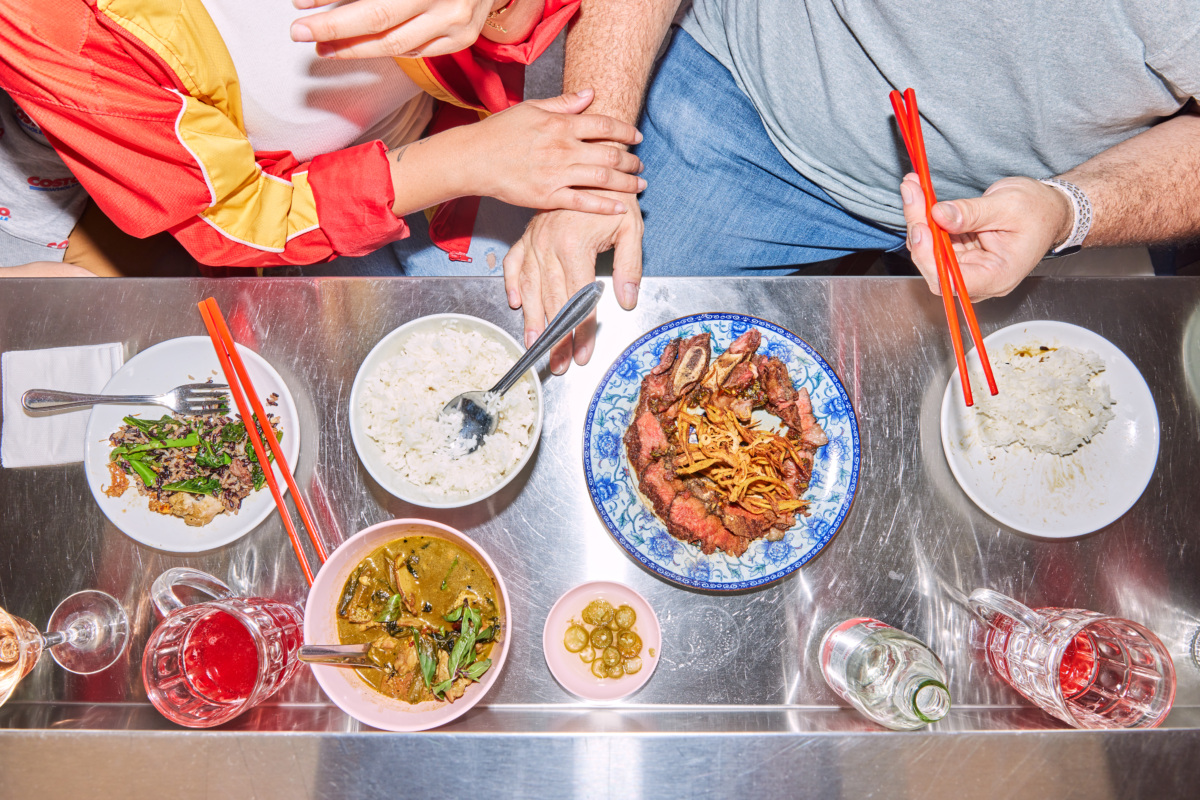 What to Order at Holy Basil, One of L.A.'s Top New Thai Restaurants