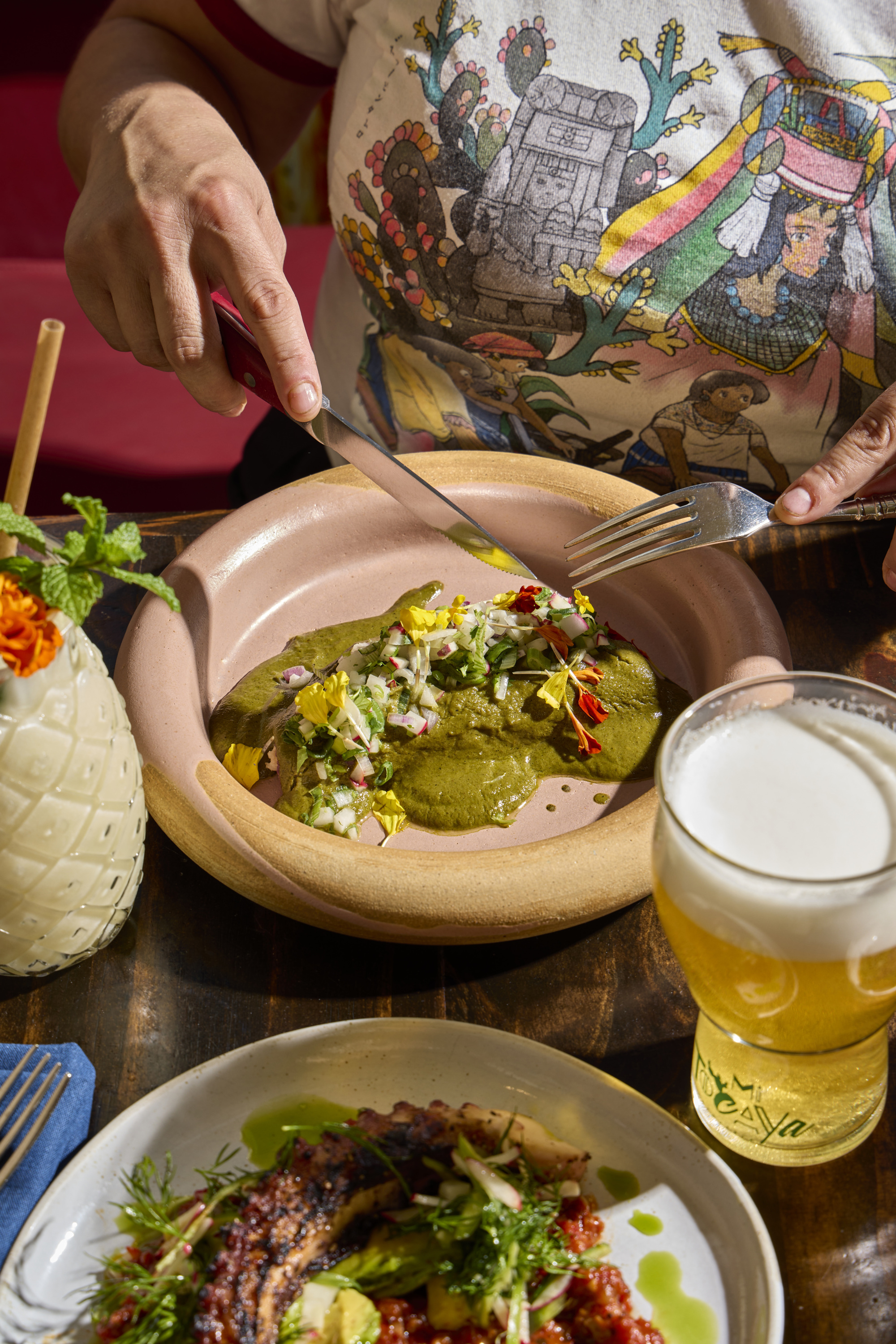 Mi Tocaya Antojería Honors History, and the Power of Women Cooking ...