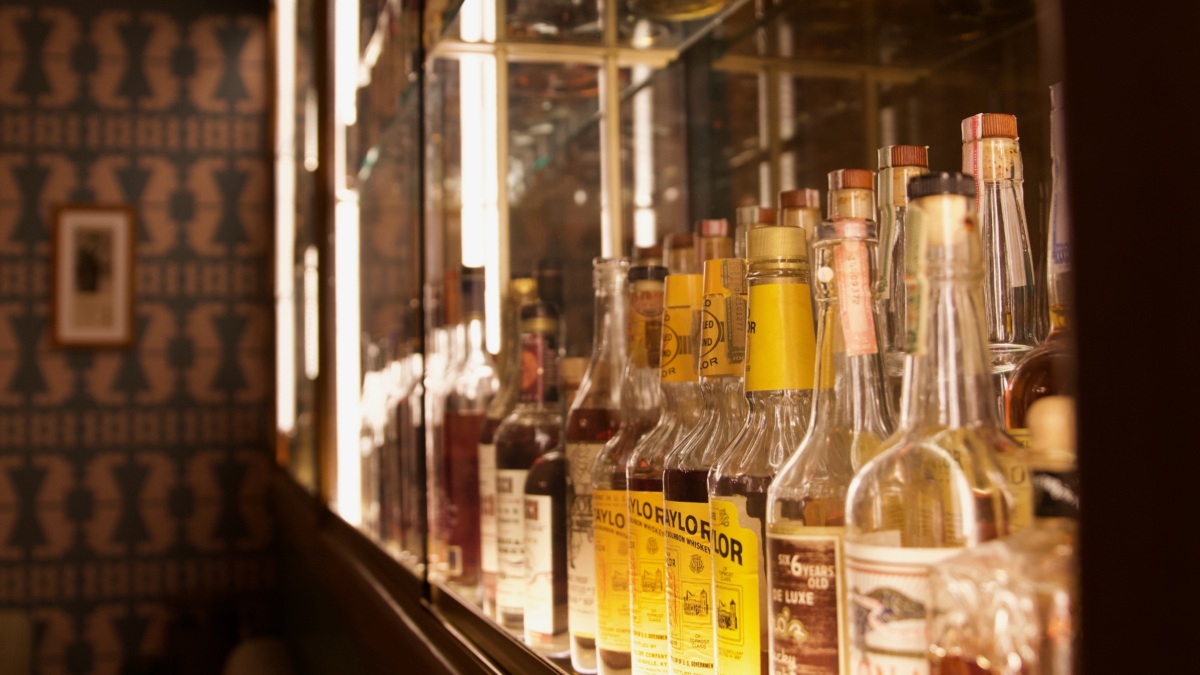 Old Lightning Is Back, With Rare Spirits For an Experience Unlike Any ...