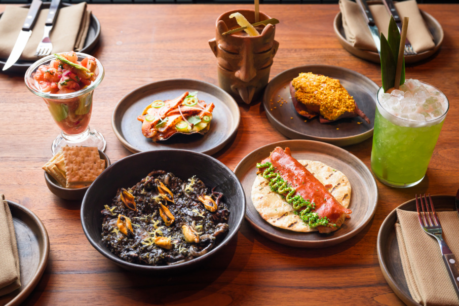 Acamaya Is Ana Castro's Love Letter to Mexico, Written in Seafood ...