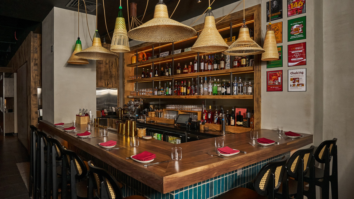 All About SEA, New From the Jungsik Team — Resy | Right This Way