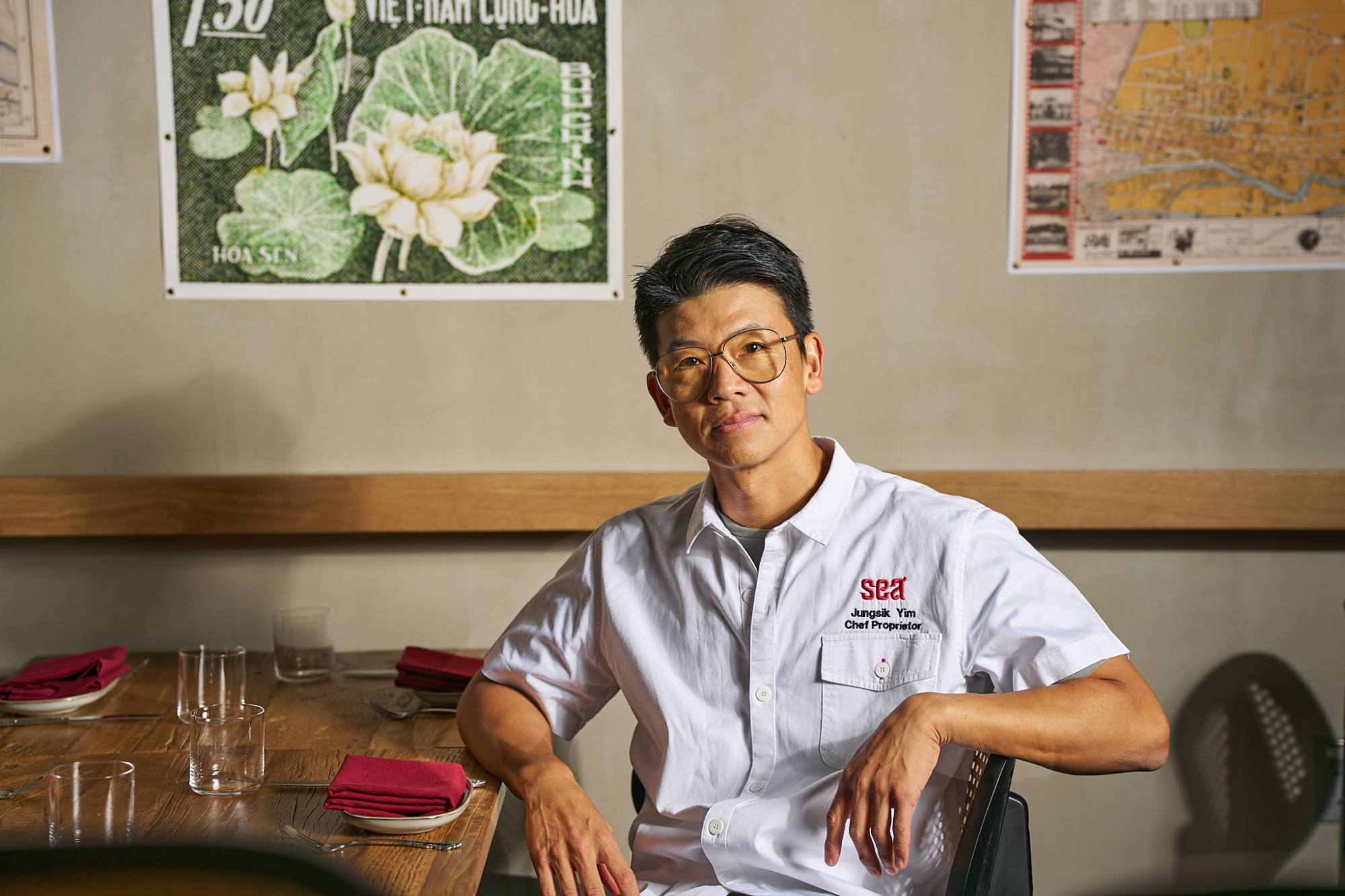 All About SEA, New From the Jungsik Team — Resy | Right This Way