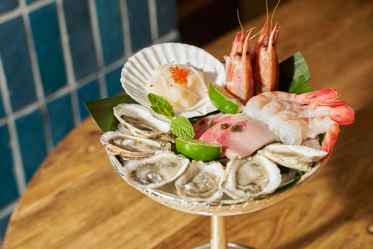 All About SEA, New From the Jungsik Team — Resy | Right This Way