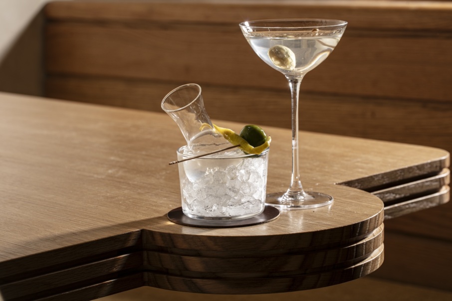 The Martini Is Back, and It's Not Going Anywhere — Resy | Right This Way