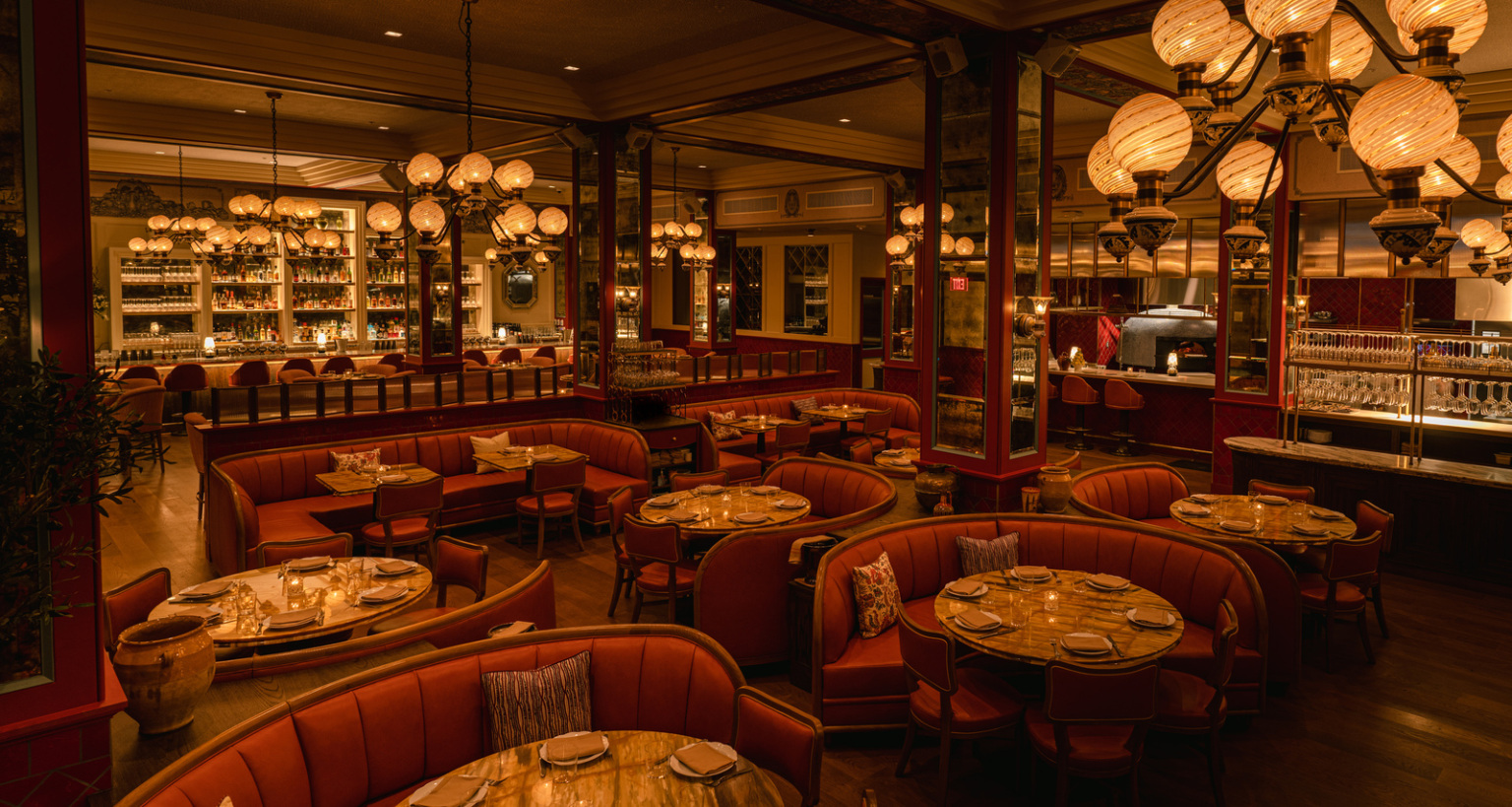 How to Get a Reservation at Mother Wolf in Hollywood