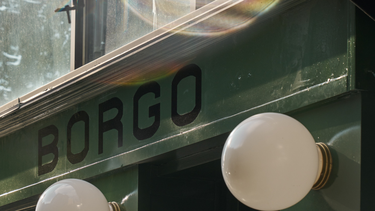 Five Things to Know About New York's Borgo — Resy | Right This Way