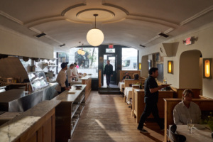 All About Kabin, New York’s Newest Norwegian-Inspired Cocktail Bar ...