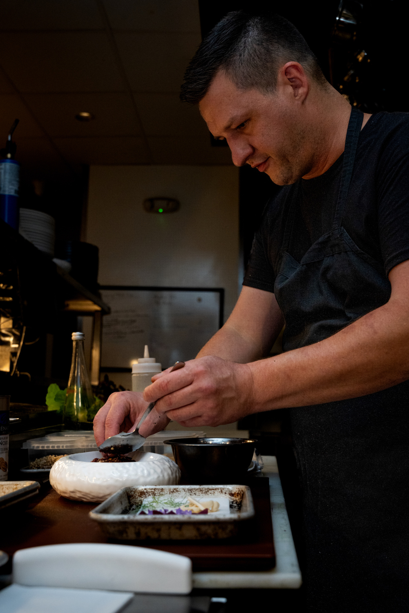 What to Know About Avize, a New Alpine-Inspired Restaurant in West ...