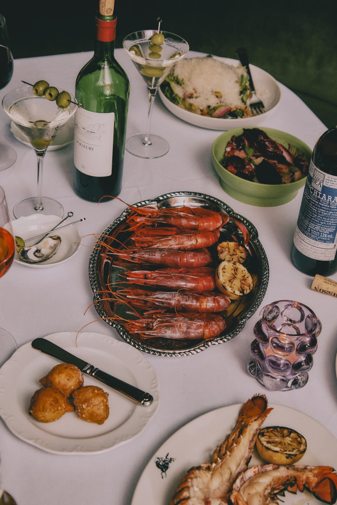 At Il Premio in The Old Fourth Ward, Italian Opulence Meets Modern ...