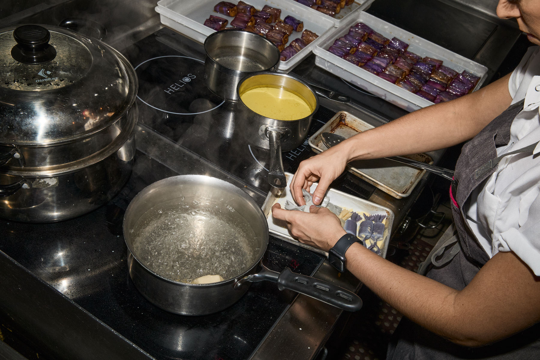 At 16, Dirt Candy's Legacy Is a True Team Effort — Resy | Right This Way