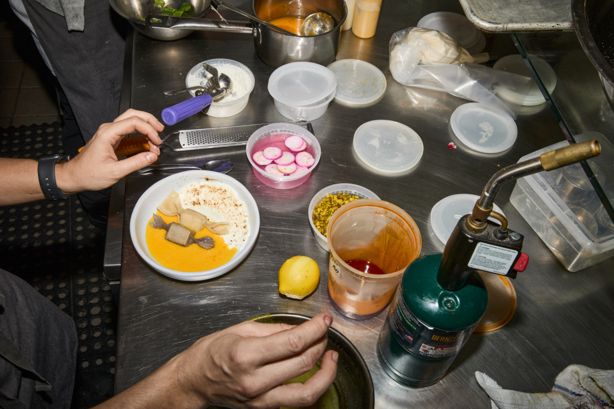 At 16, Dirt Candy's Legacy Is a True Team Effort — Resy | Right This Way