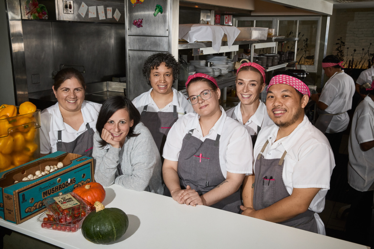 At 16, Dirt Candy's Legacy Is a True Team Effort — Resy | Right This Way