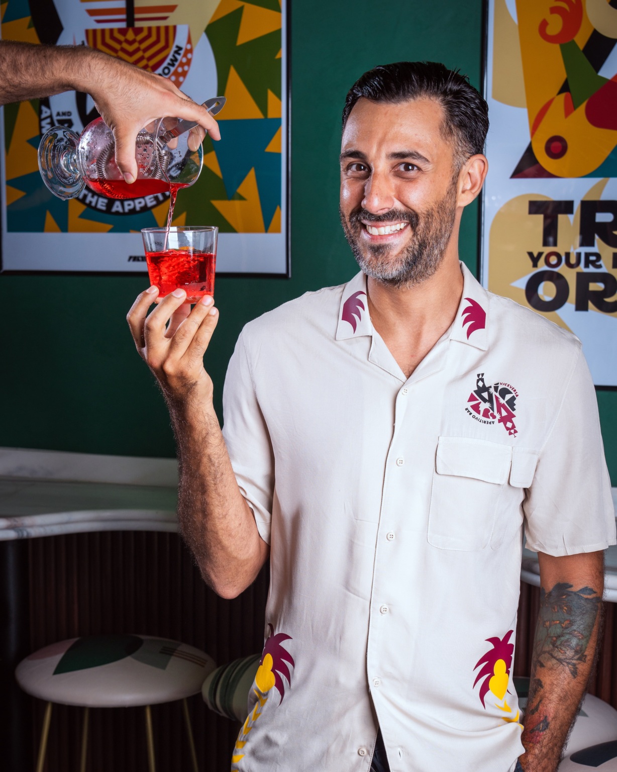 ViceVersa Brings Italian Cocktails and Elite Bar Food to Downtown Miami ...