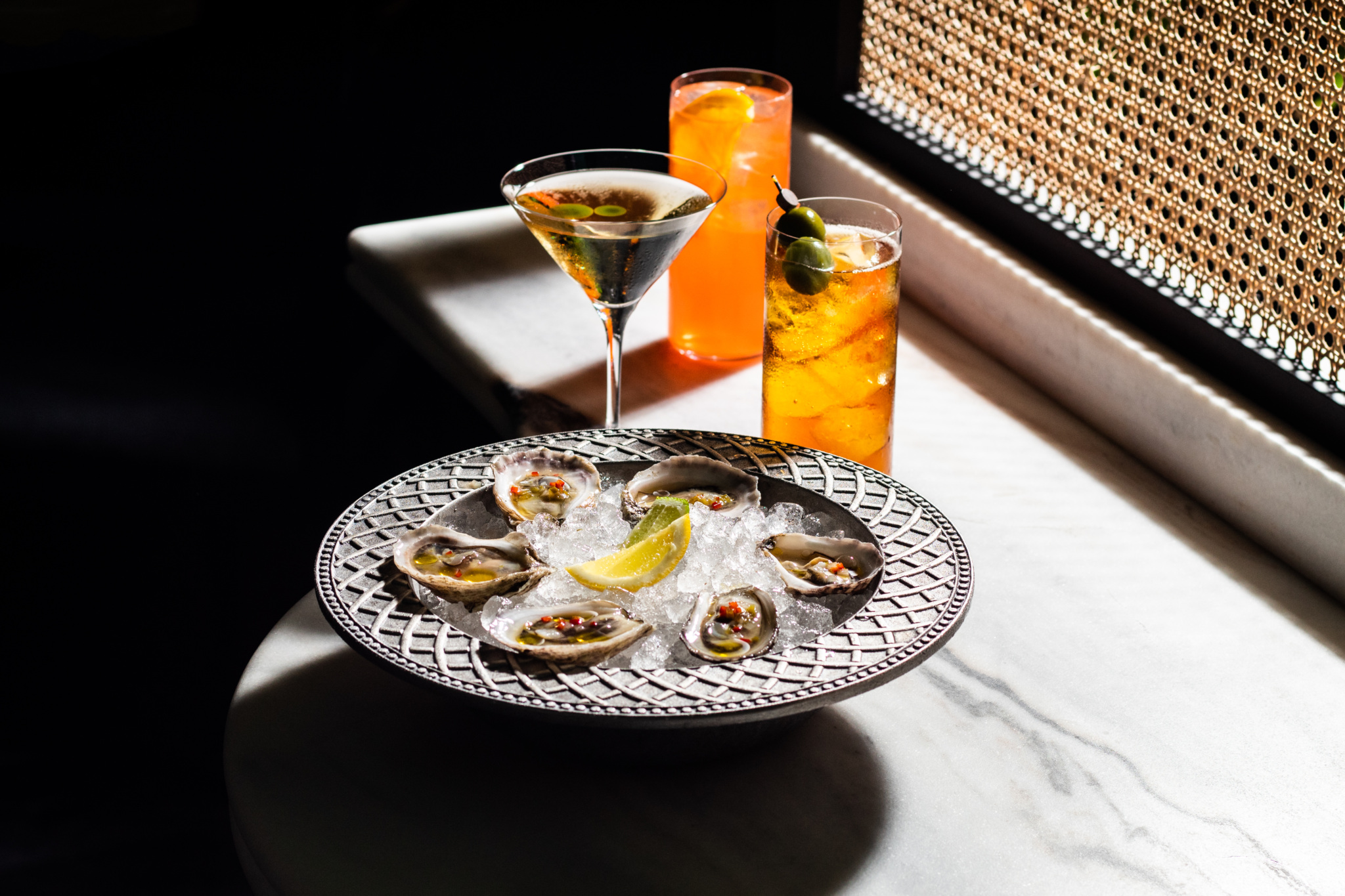 ViceVersa Brings Italian Cocktails and Elite Bar Food to Downtown Miami ...