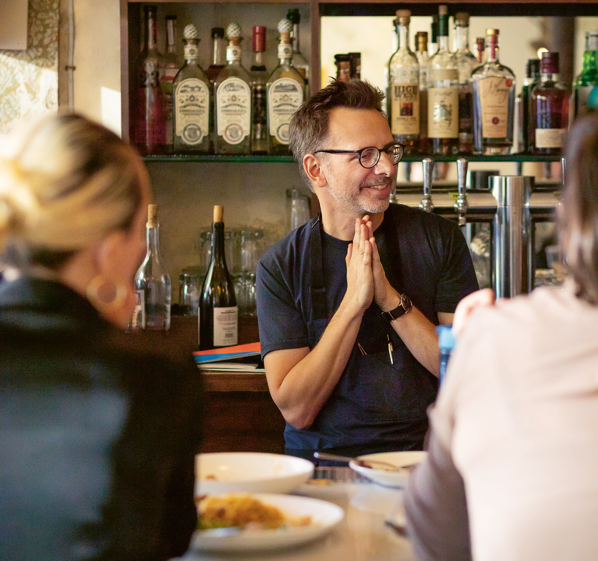 Lula Cafe's Jason Hammel on Hospitality and the Power of Community