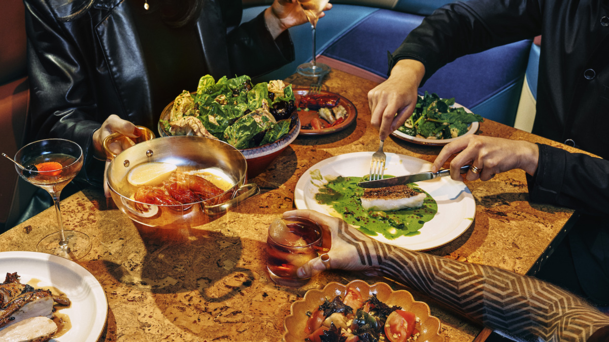 Meet Soso's, Your New South Soho Spot From The Tyger and Chinese Tuxedo ...