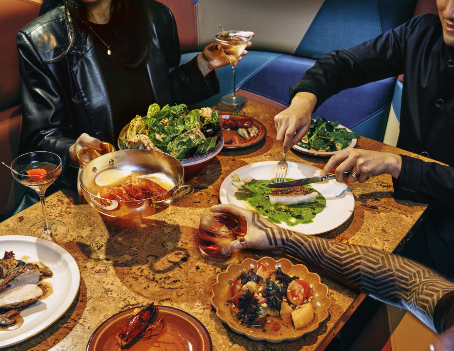 Meet Soso's, Your New South Soho Spot From The Tyger and Chinese Tuxedo ...