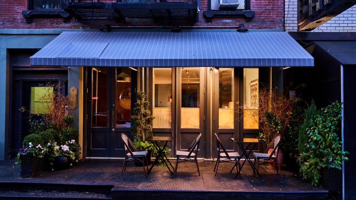 All About Kiko, Opening Soon in Hudson Square — Resy | Right This Way