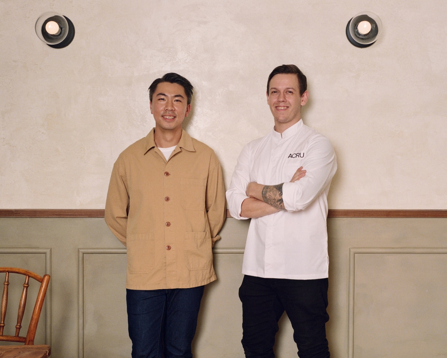 All About Acru, New From the Atomix Team — Resy | Right This Way