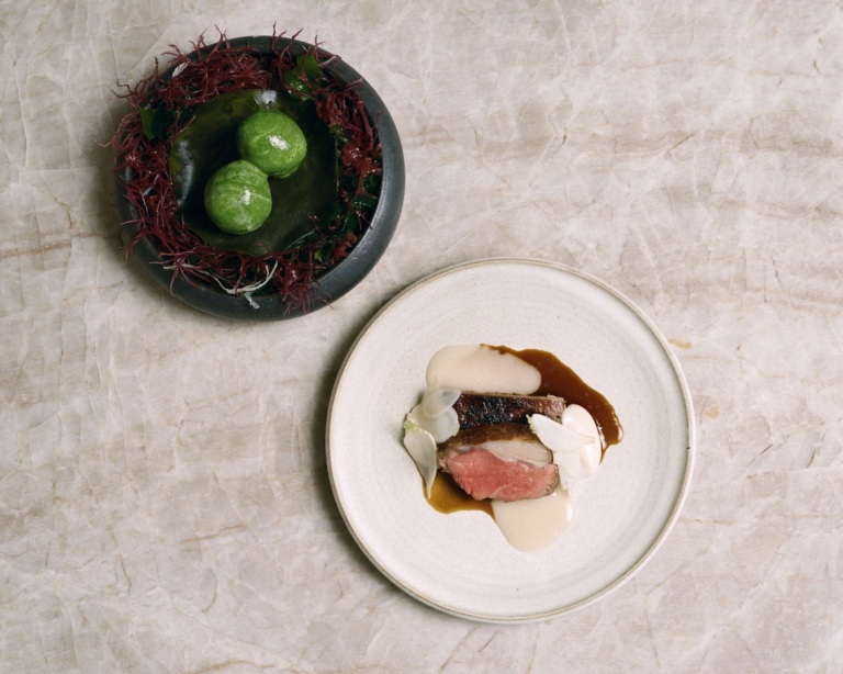 All About Acru, New From the Atomix Team — Resy | Right This Way