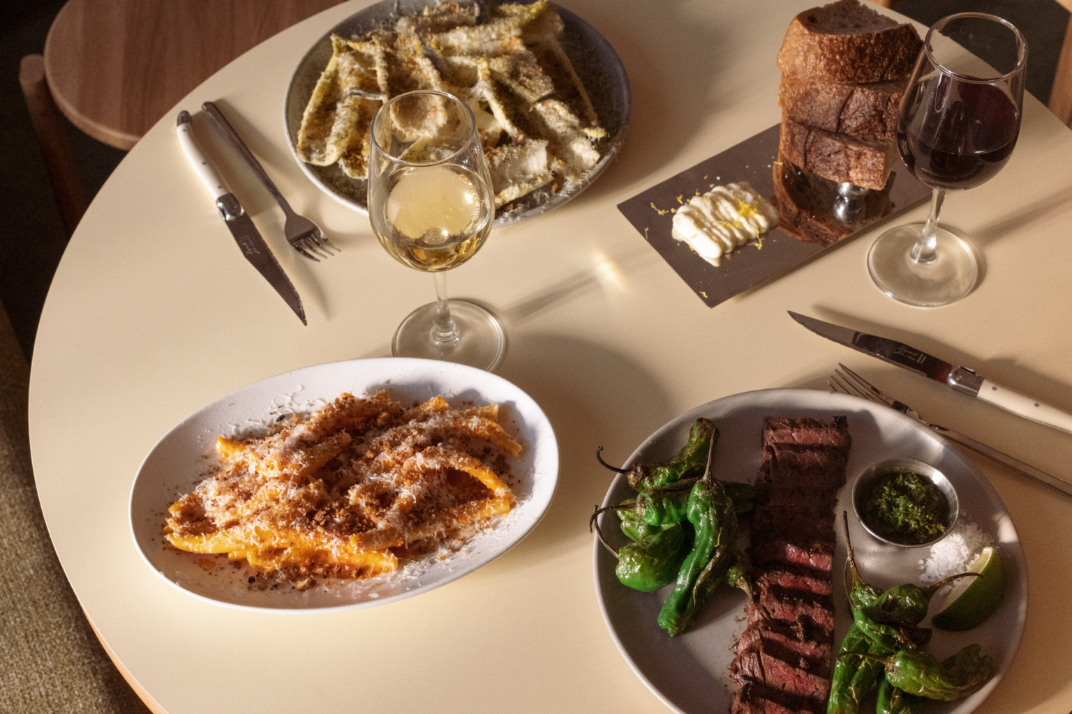 Meet Seco, Silver Lake’s New 'It' Wine Bar — Resy | Right This Way