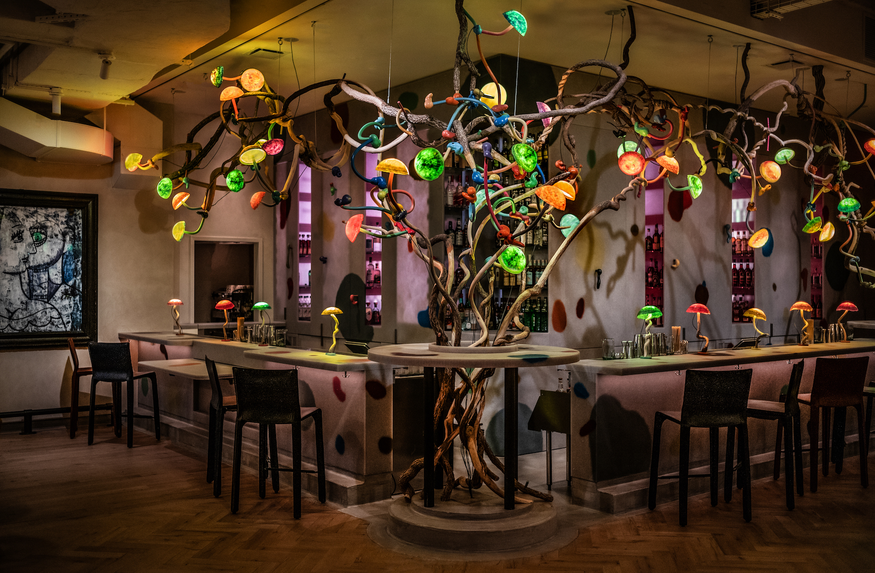 All About New York’s Bungalow, From Chef Vikas Khanna and the GupShup ...