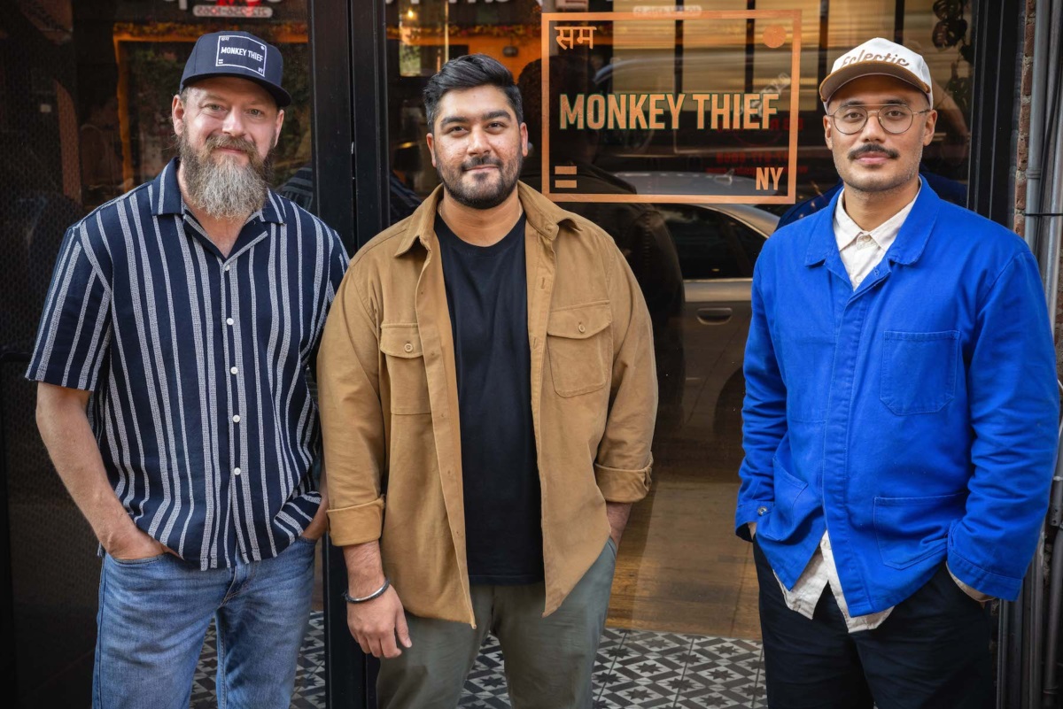 The Drinks You’ll Want to Order at Monkey Thief, Now Open in Hell’s Kitchen — Resy | Right This Way