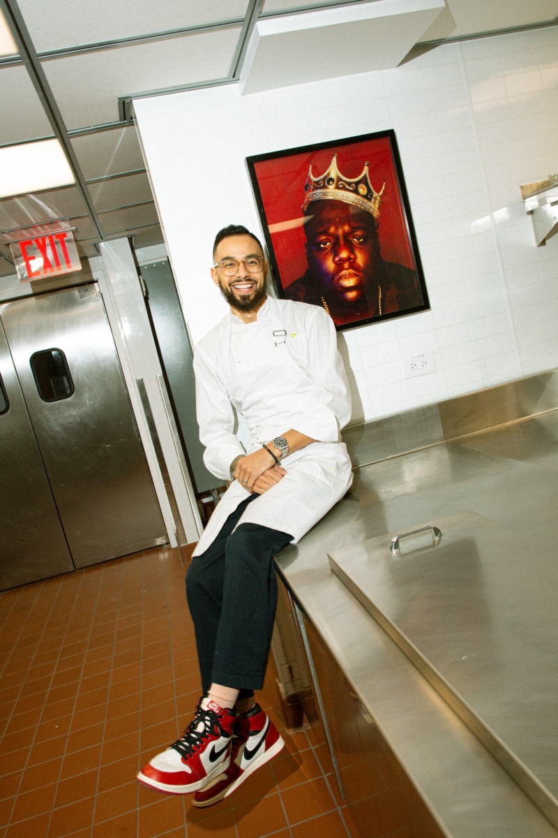 At Time and Tide, Jamal James Kent’s Legacy Lives On — Resy | Right ...
