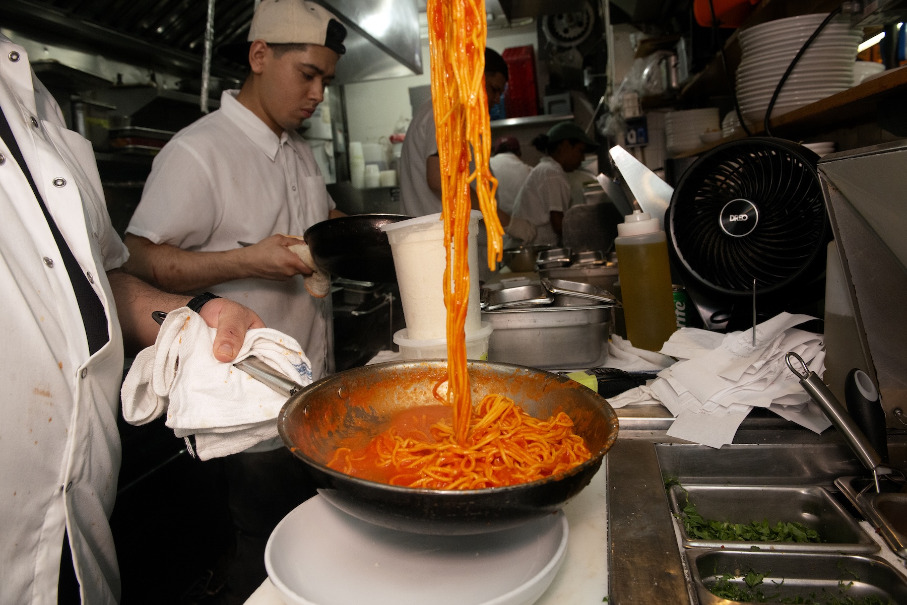 The Enduring Old-School, New-School Legacy of Rubirosa — Resy | Right ...