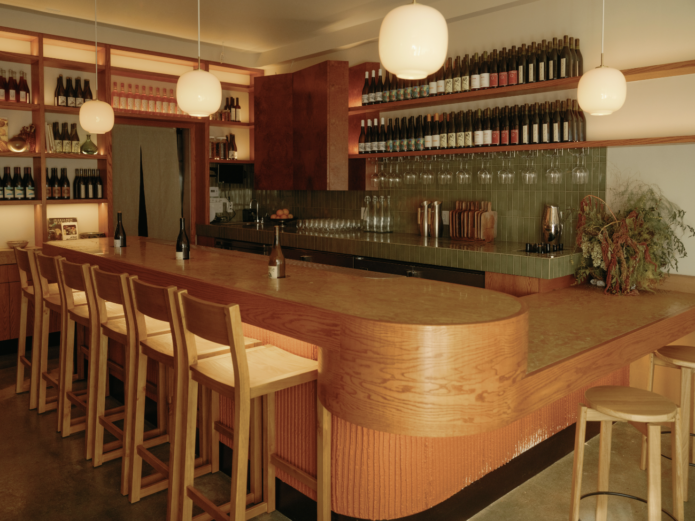 Meet Seco, Silver Lake’s New 'It' Wine Bar — Resy | Right This Way