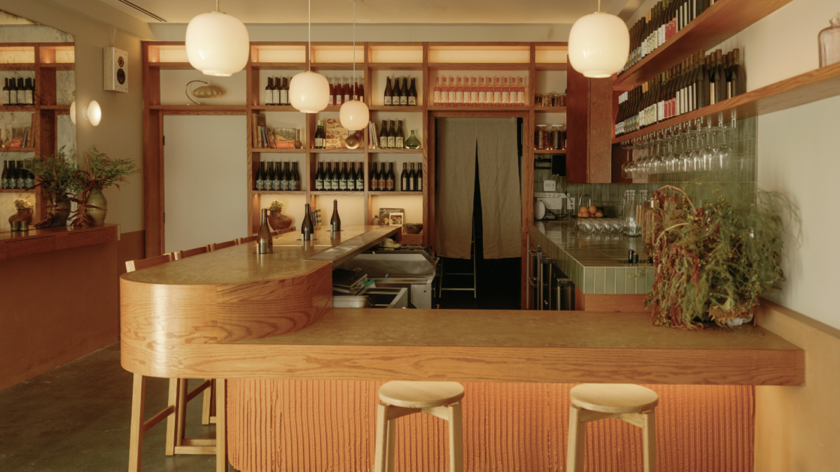 Meet Seco, Silver Lake’s New 'It' Wine Bar — Resy | Right This Way
