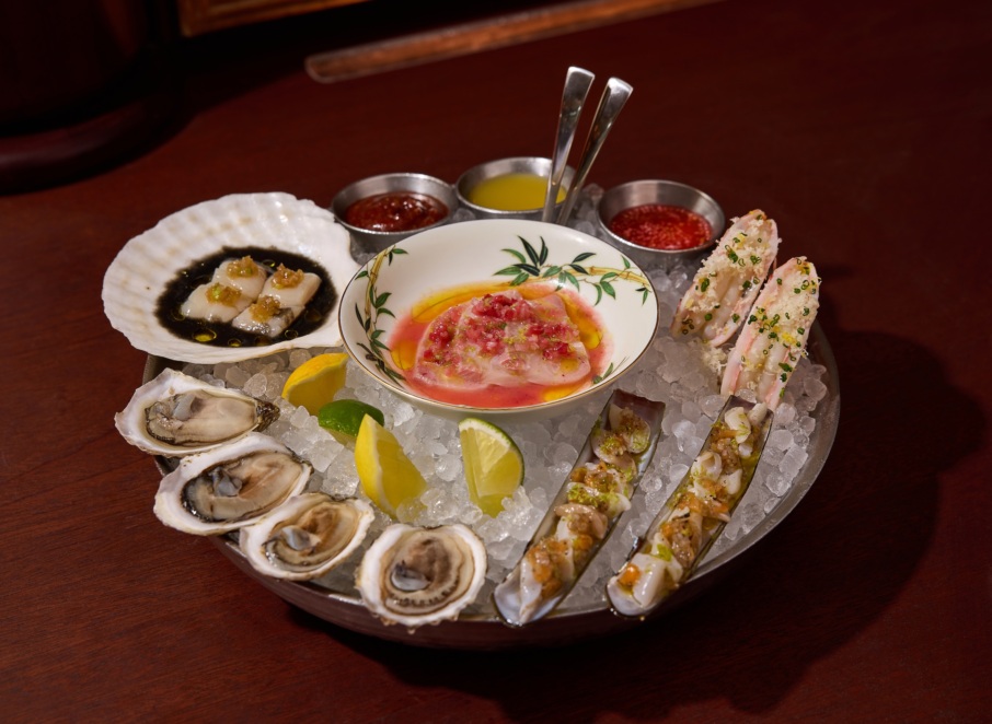 All About Sunny's, a Modern Miami Steakhouse From the Jaguar Sun Team — Resy | Right This Way