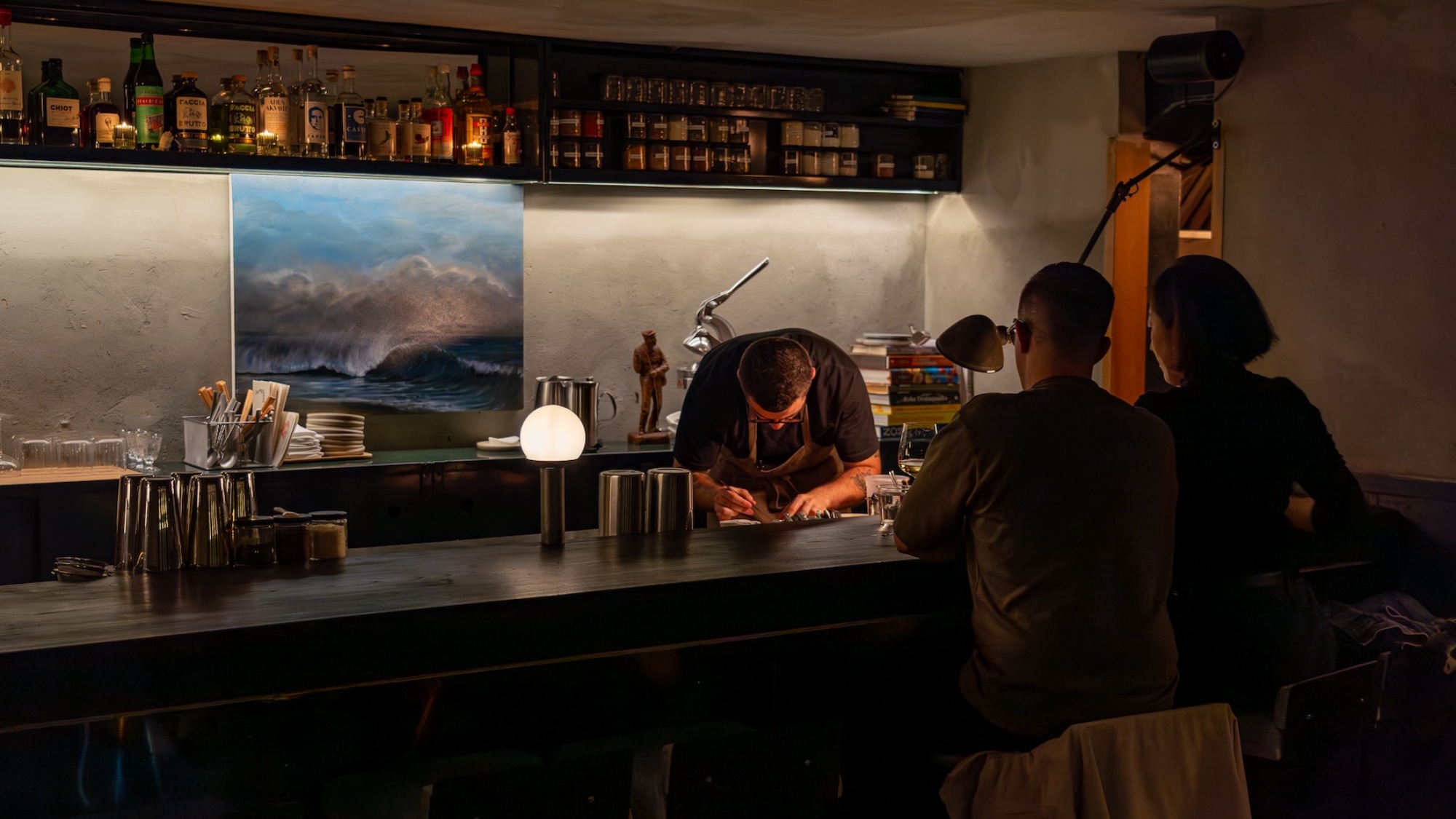 Meet Smithereens, Your New Spot for New England-Style Seafood in New ...