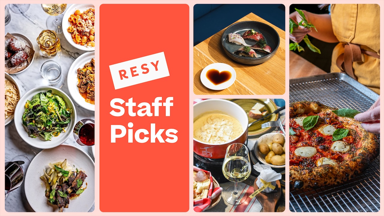 Resy | Right This Way — Resy powers the world’s best restaurants, using ...