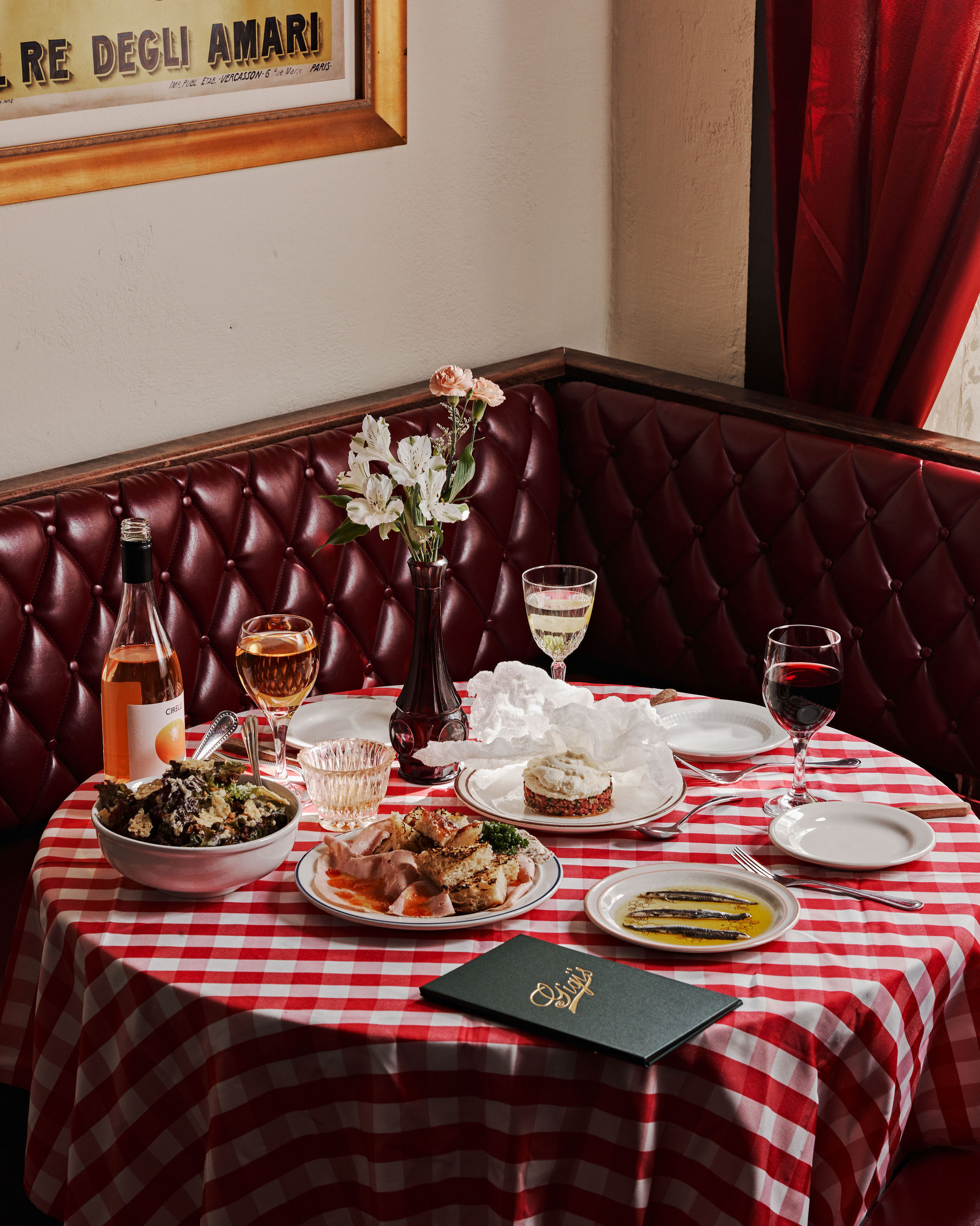 Gigi's in Candler Park is Back, And It's Better Than Ever — Resy ...