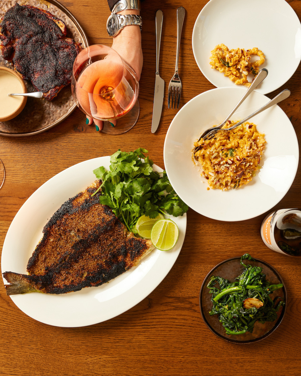 What to Know About Leon’s, Now Open From the Anton’s Team — Resy | Right This Way