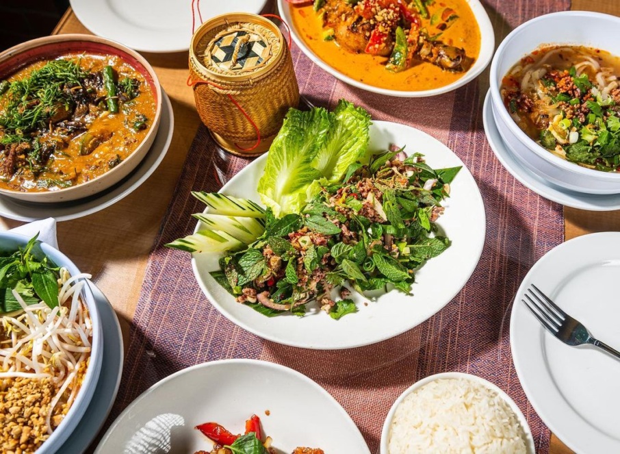 How Padaek Celebrates Lao Cuisine in 8 Dishes — Resy | Right This Way