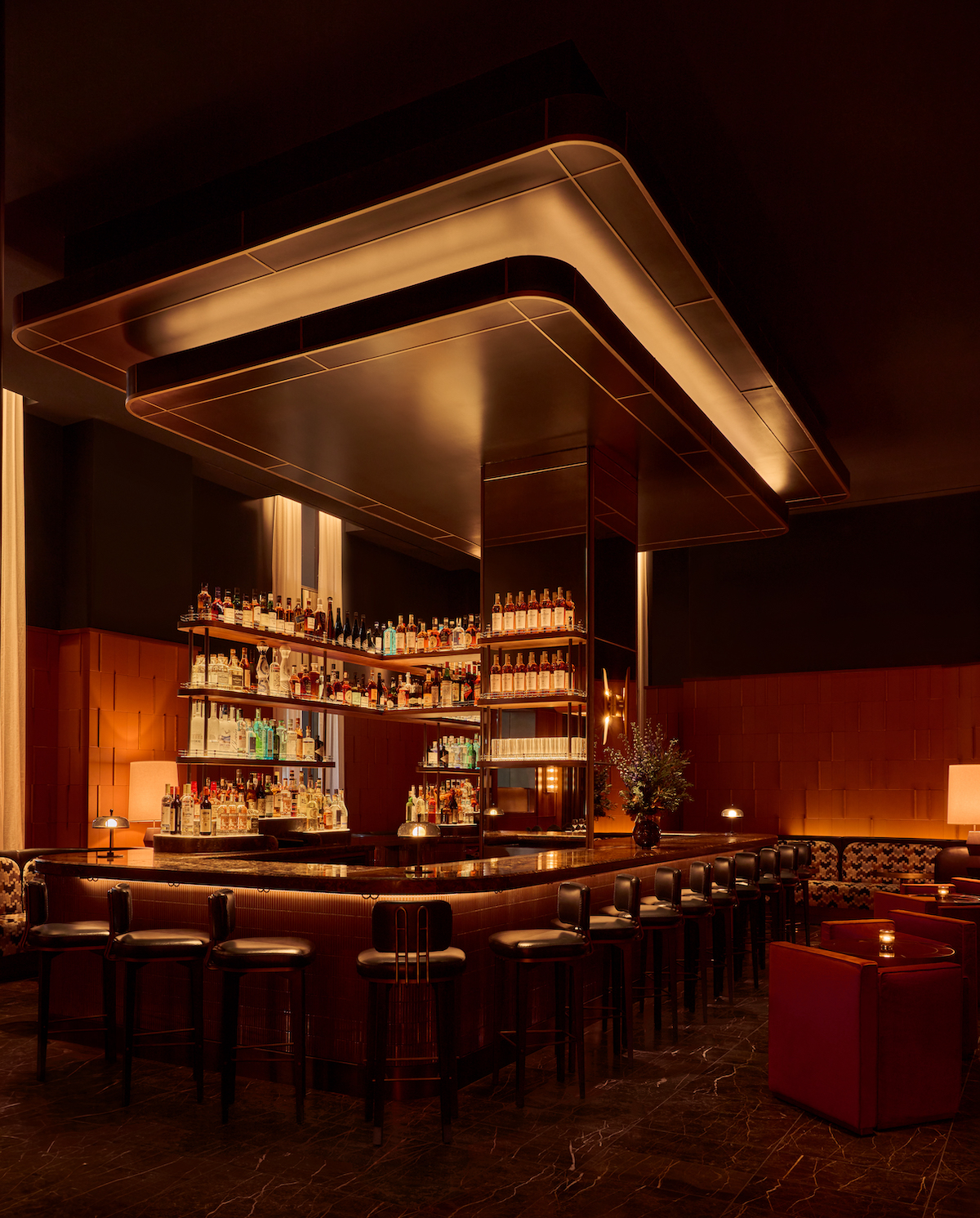 New York Meets France at Daniel Boulud’s New Steakhouse La Tête d'Or ...