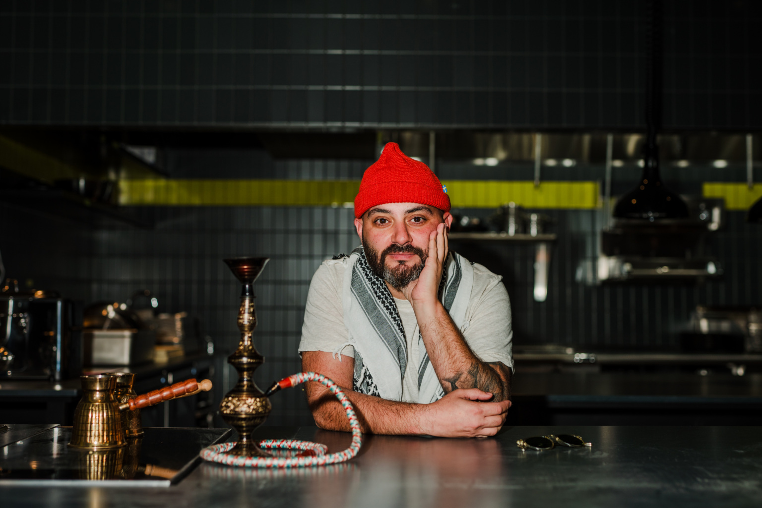 At La’ Shukran, Michael Rafidi Delivers the Full Levantine Experience ...