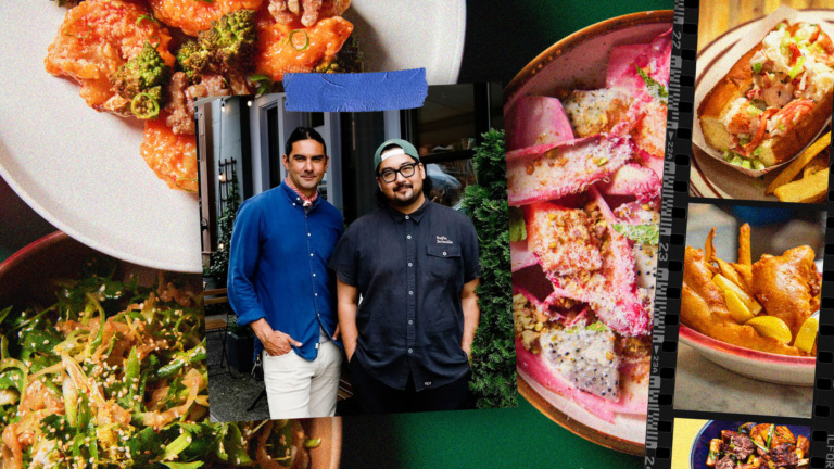 The Resy Guide to Thanksgiving in New York — Resy | Right This Way