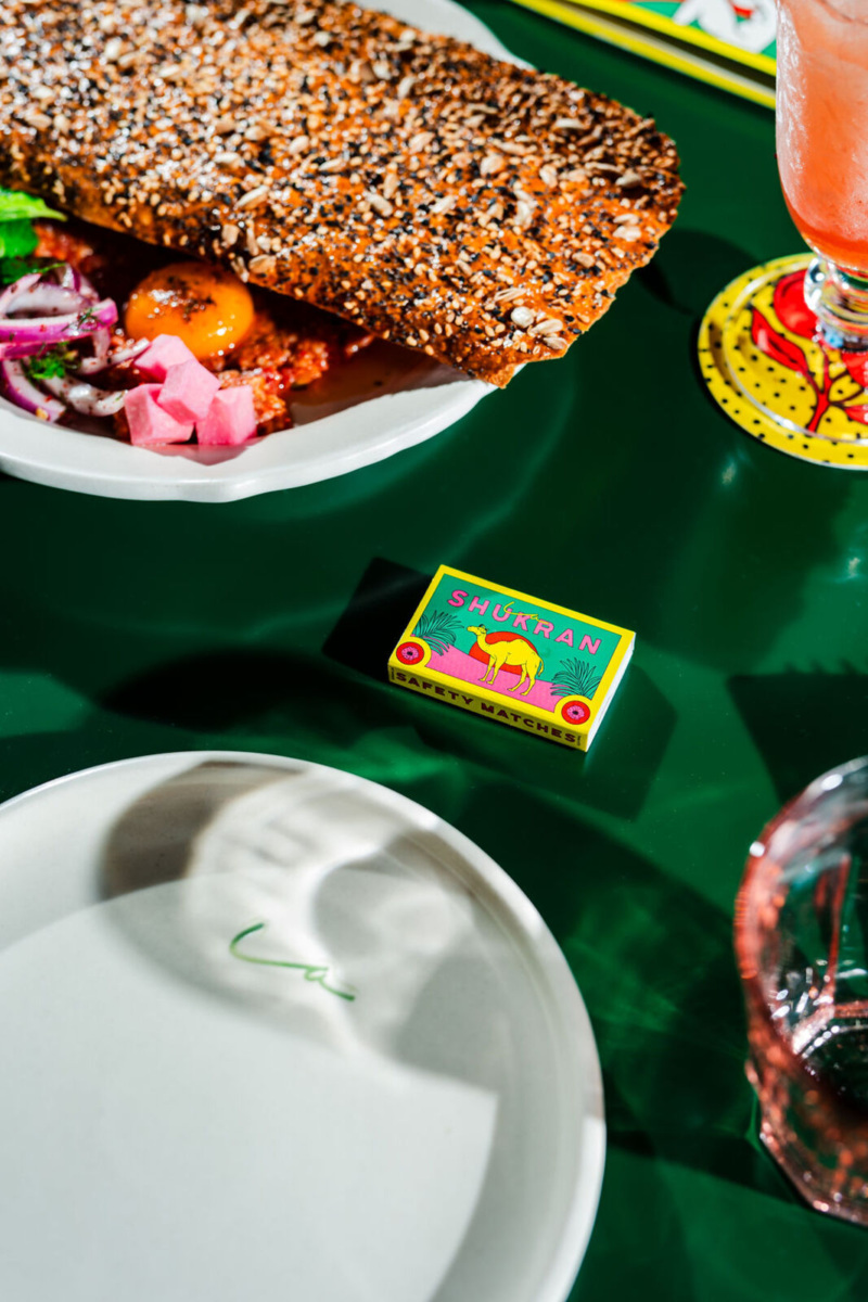 At La’ Shukran, Michael Rafidi Delivers the Full Levantine Experience ...