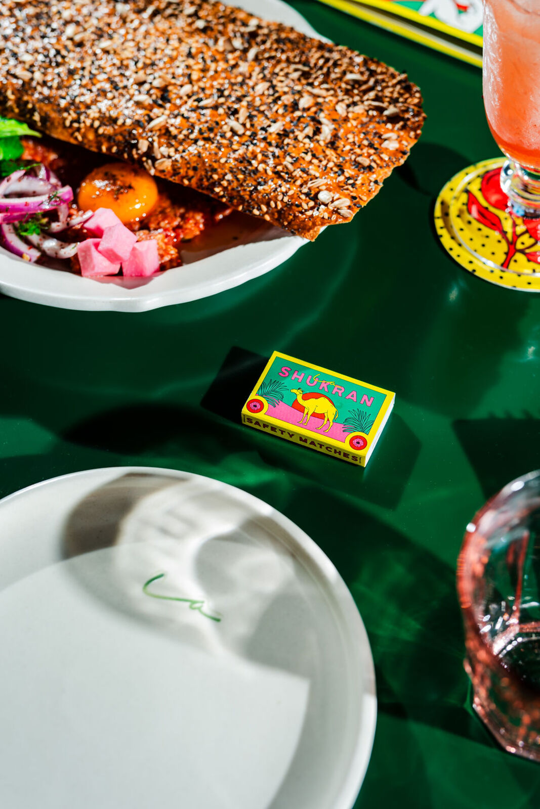 At La’ Shukran, Michael Rafidi Delivers the Full Levantine Experience ...