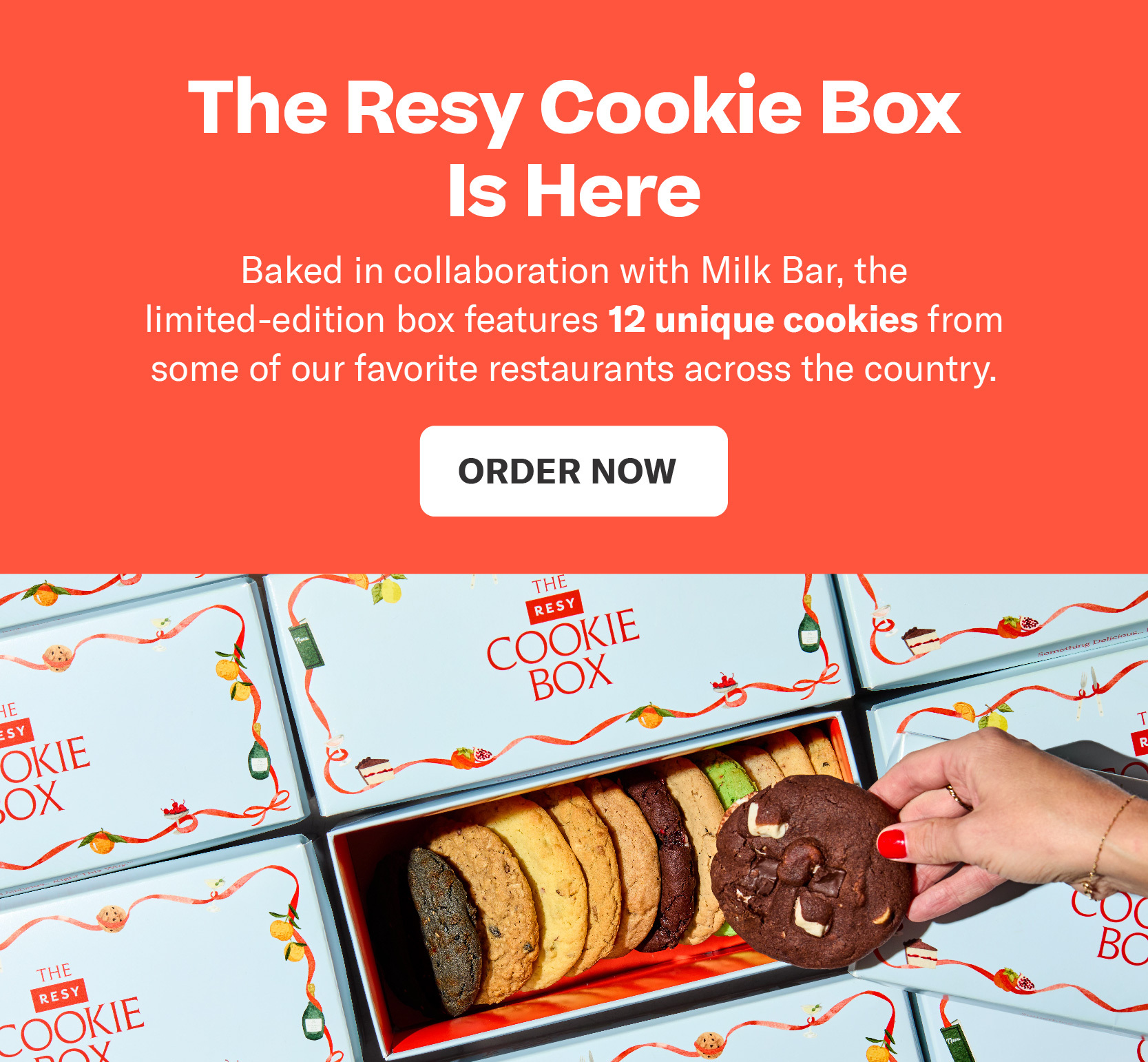 A Very Resy Holiday Season