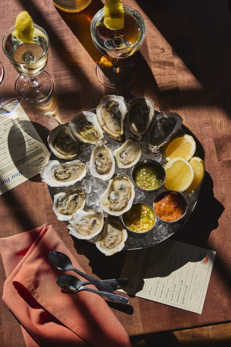 The Dishes You'll Want to Order at Jaffa Bar in Philadelphia — Resy ...