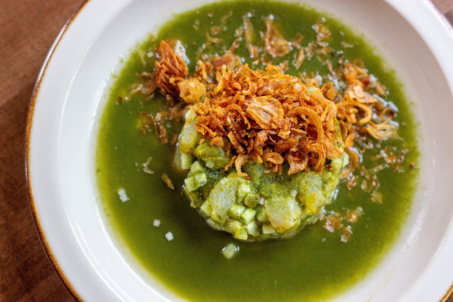 The Dishes You'll Want to Order at Jaffa Bar in Philadelphia — Resy ...