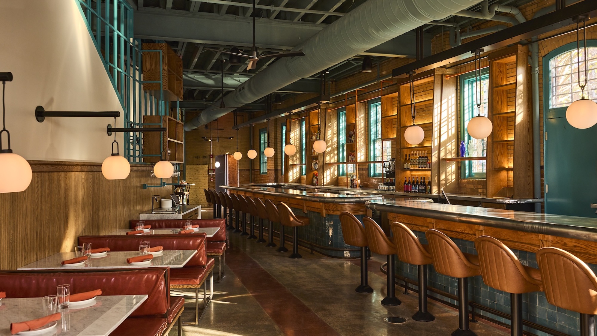 The Dishes You'll Want to Order at Jaffa Bar in Philadelphia — Resy ...